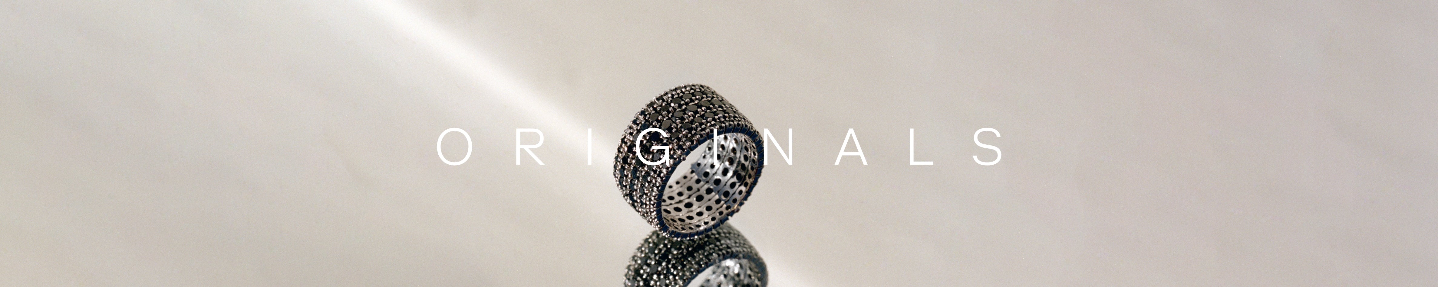 ORIGINALS COLLECTION – Bernard James